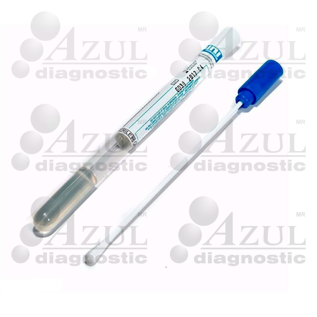 MEDIO DE TRANSPORTE STUART (50 tubos) (Copan) – Azul Diagnostic