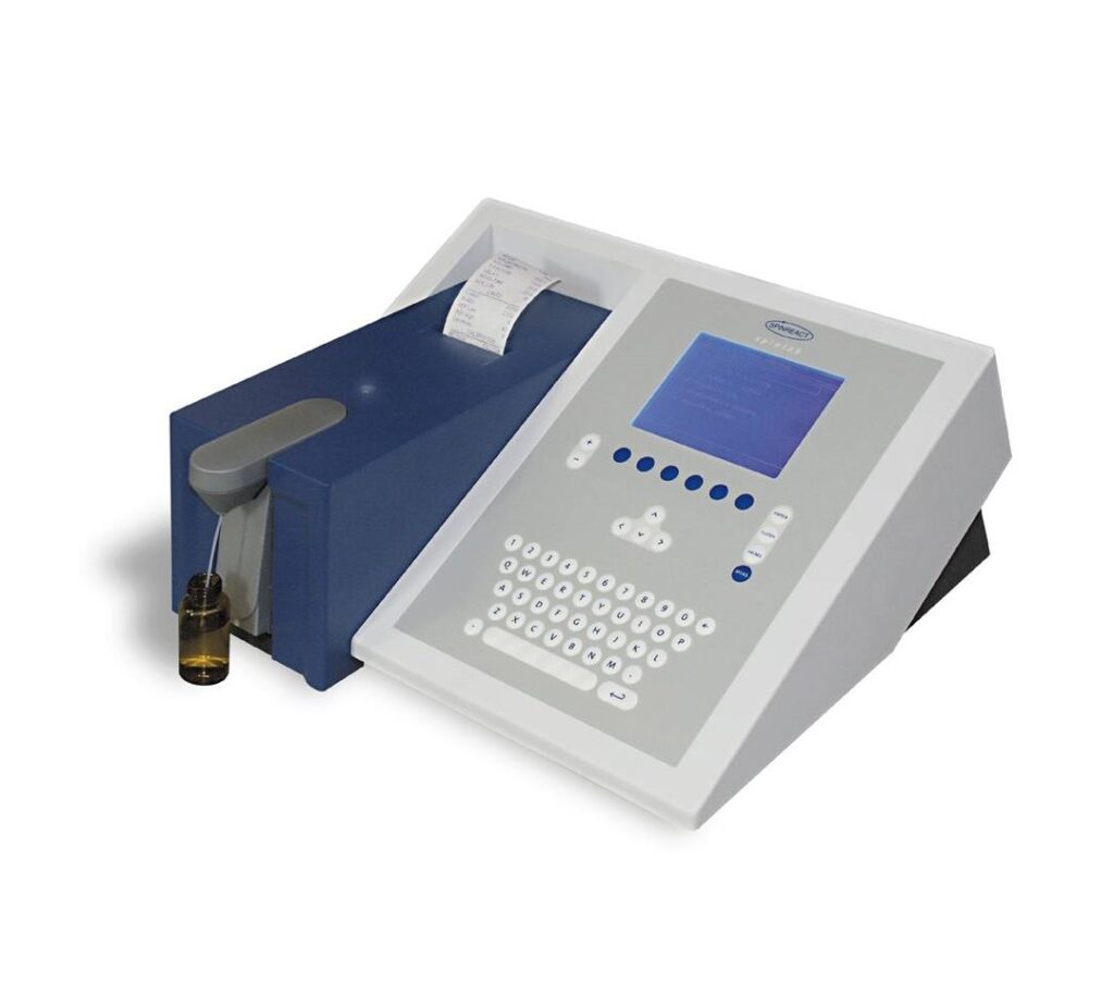 SPIN LAB – Azul Diagnostic